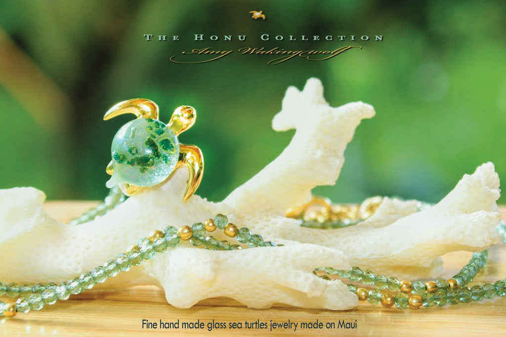 The Symbolic Meaning of the Honu in Hawaiian Culture – The Honu Collection