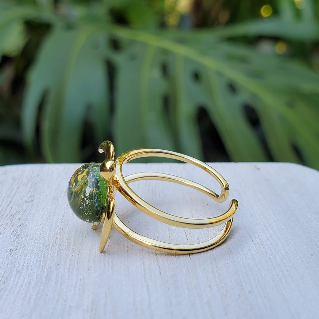 Kalele Ring – The Honu Collection